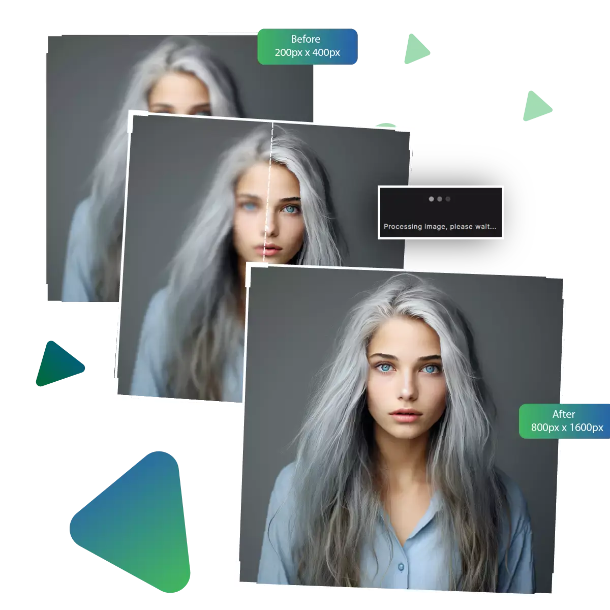 Pic Enhancer- Make Blurry Picture Clear Online